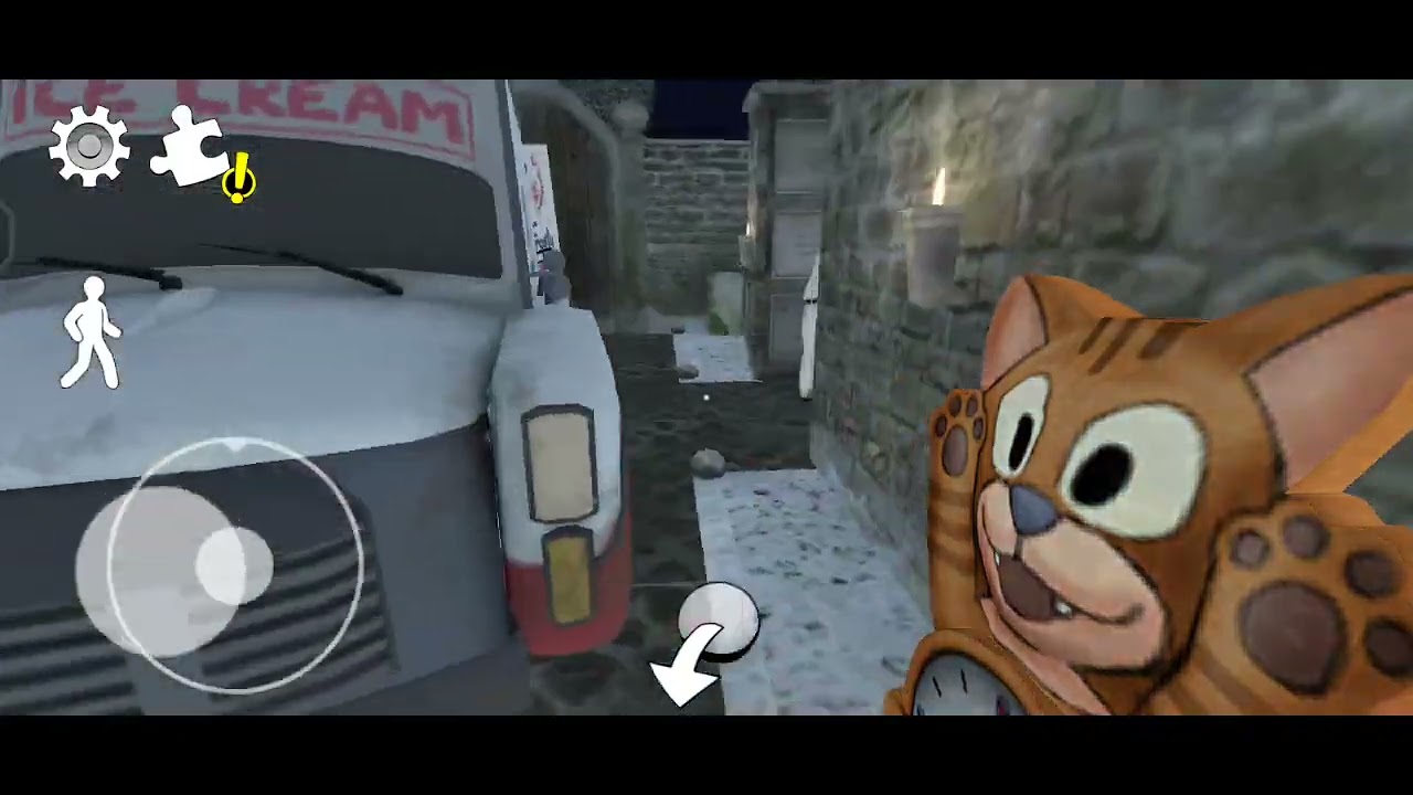 ice cream man-2 playing full watch my VEDIO and like and subscribe and ...