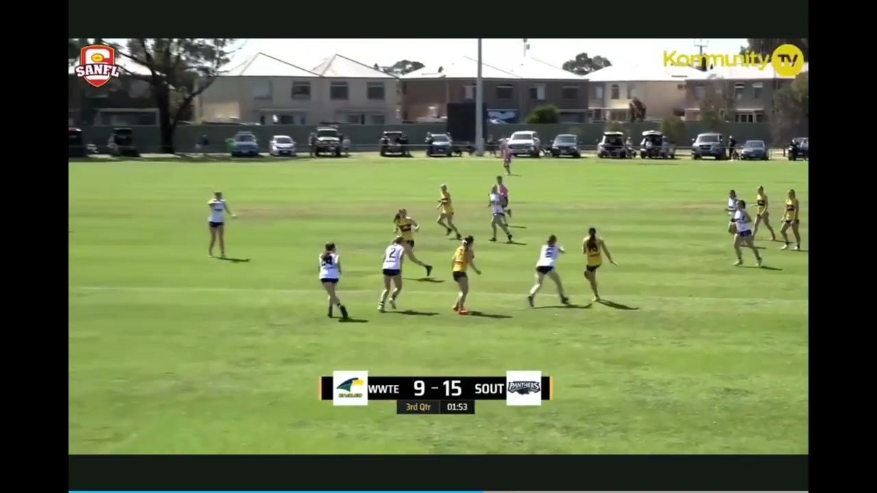 MK Eagles U15 v South 2024 - YouTube