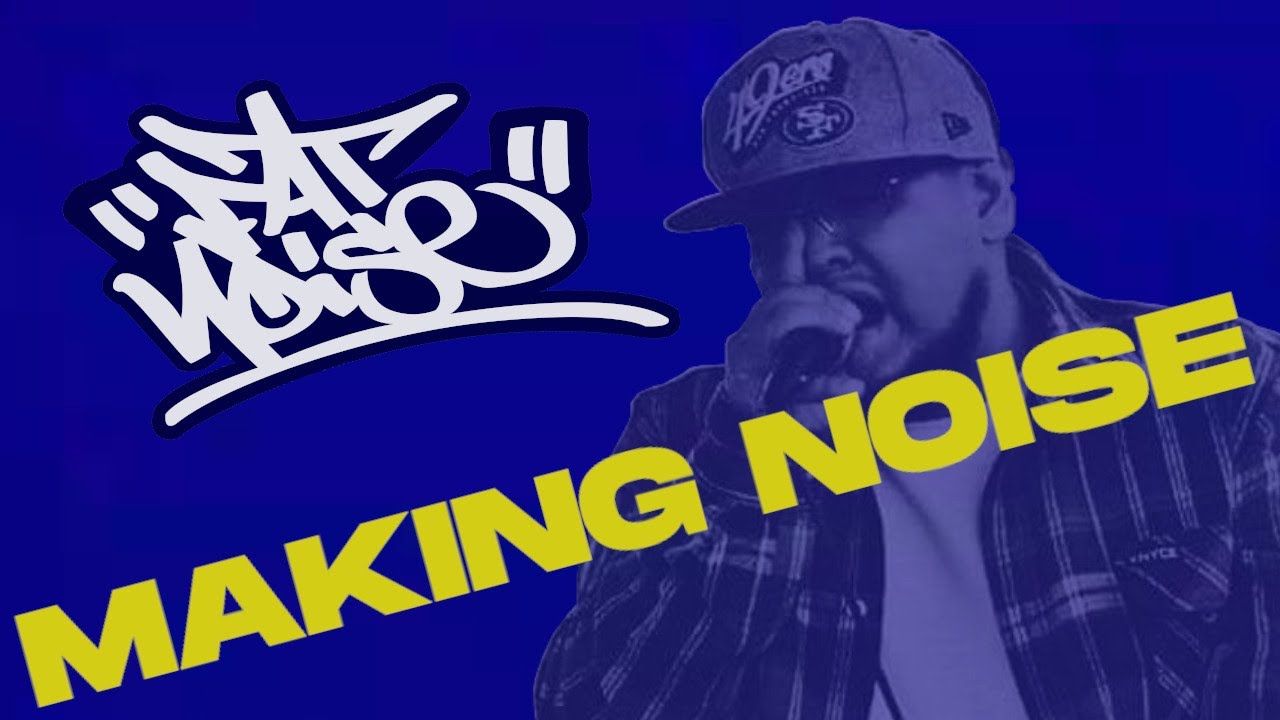 Fat Noise - Making Noise - YouTube