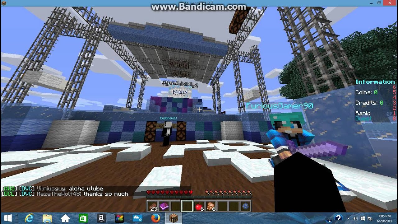 mcmagic us server minecraft review - YouTube