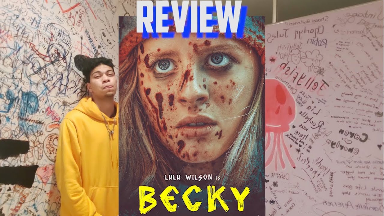 Becky(2020) - Quick Review - YouTube