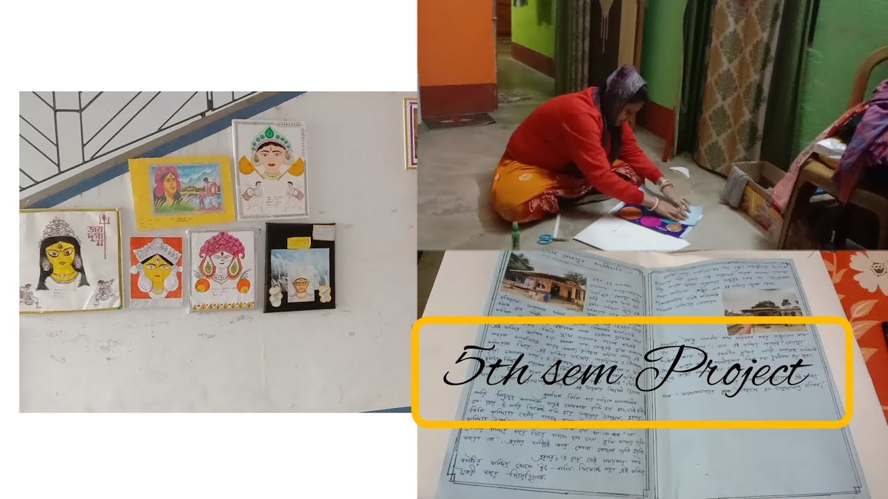5th Sem .internal Exam 😁 Exam kemon holo?🥴#Ankita59#bengalivlog - YouTube