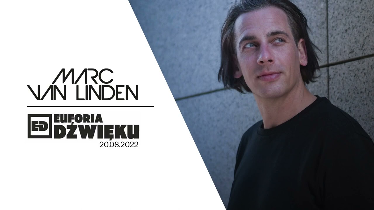 Marc van Linden @ Euforia 2022 (FULL SET) - YouTube