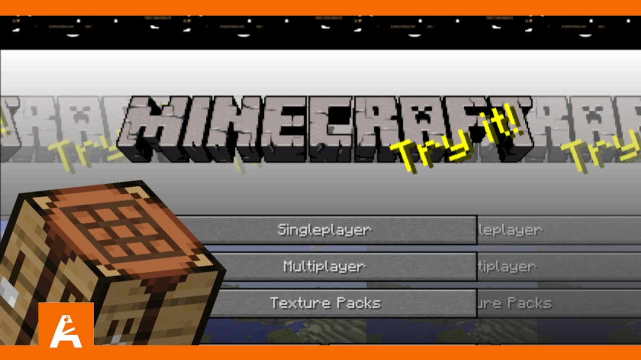 How to fix graphics errors for Minecraft 1.0 on HLMC-PE | An Bui - YouTube