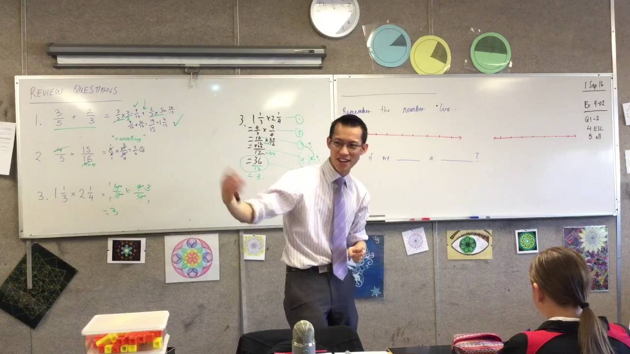 Coordinates on the Number Plane - YouTube