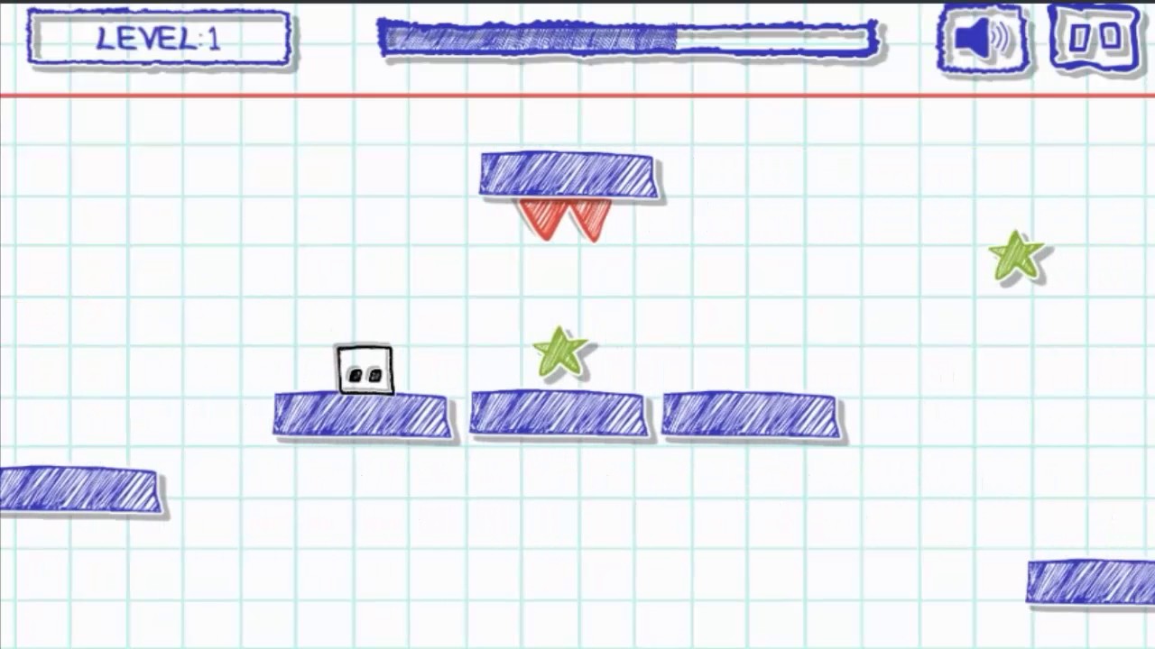Paper Dash - Leven 1 - YouTube
