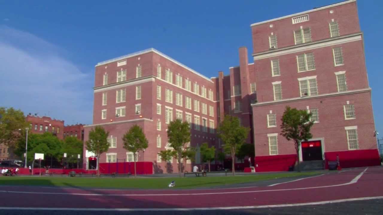 Pershing Middle School 50th Anniversary