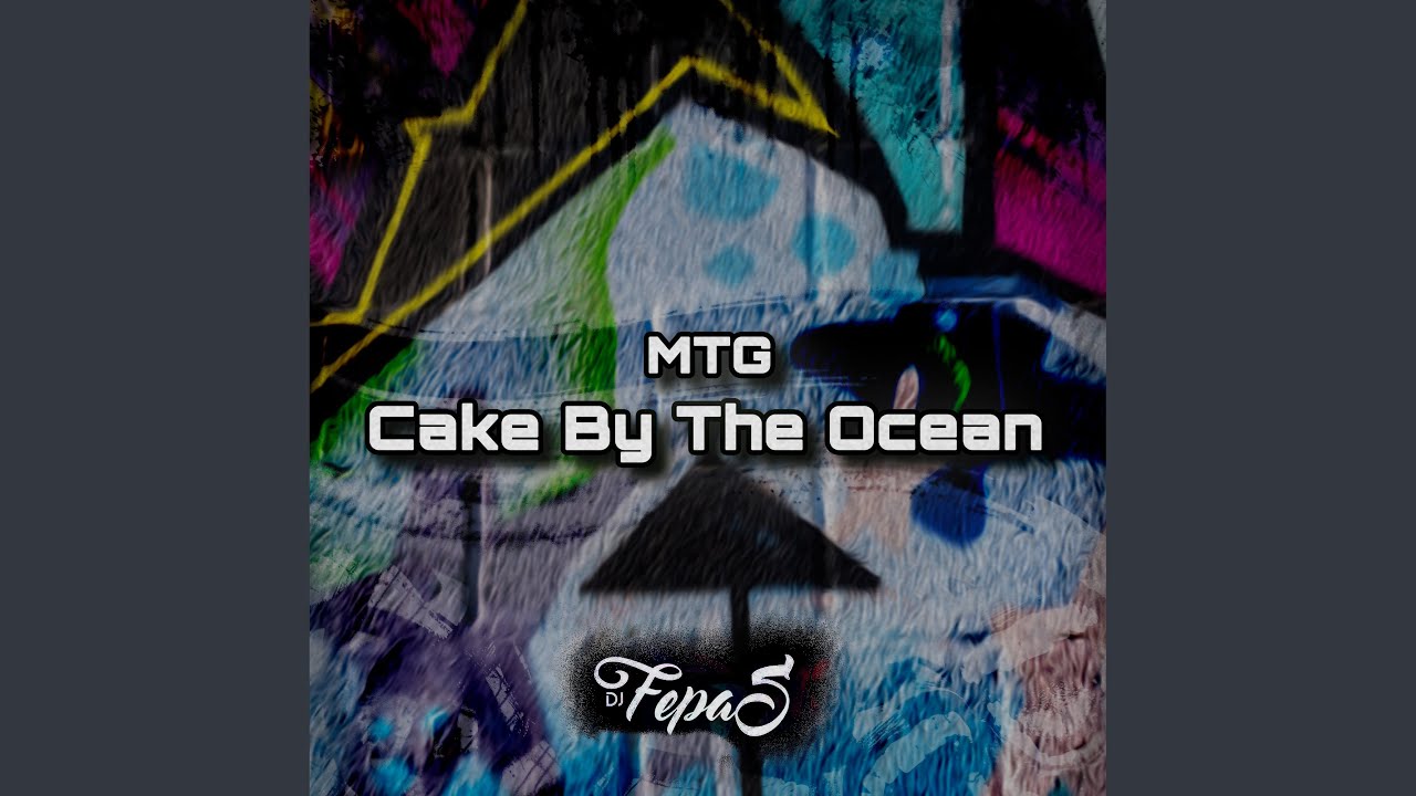 MTG Cake By The Ocean - YouTube