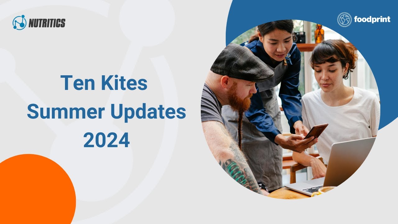 Ten Kites Update - YouTube