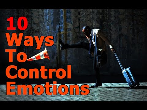 Ways To Control Emotions | The Life Tips | A Motivational Guide | The ...