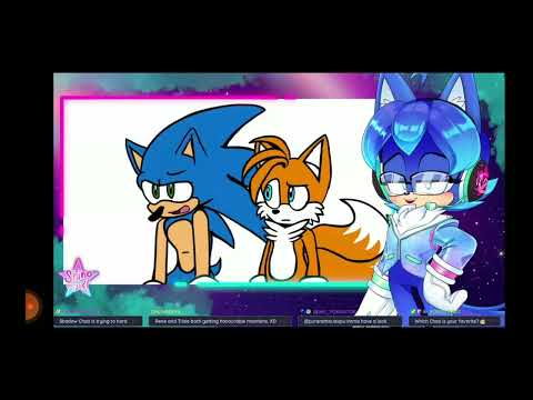 Shino reacts to what does eyes spell meme sonic edition - YouTube