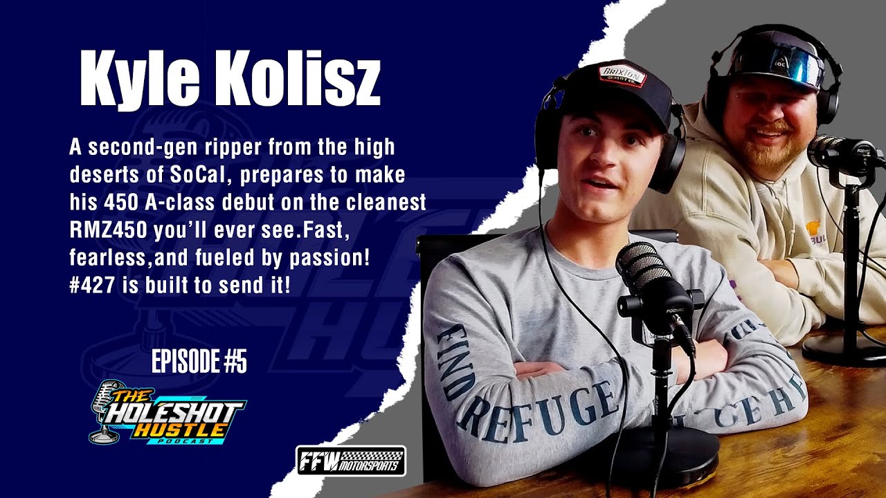 How to Master the Desert Racing with Kyle Kolisz and Dwayne Rouse - YouTube