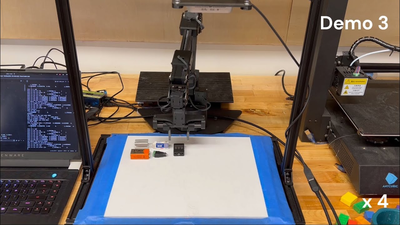 Knolling bot 2.0: Enhancing Object Organization with Self-supervised ...
