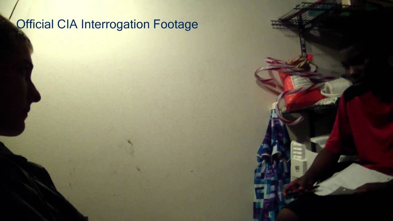 CIA Interrogation: Che Guevara- Must See!!! - YouTube