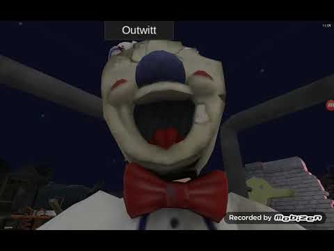 Приколы и прохождение. Ice Scream 1 horror neighbourhood.+outwitt mod ...