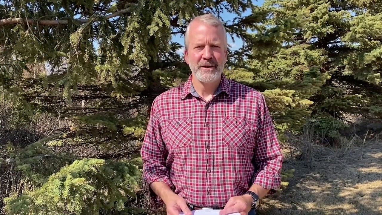 Sen. Dan Sullivan (R-Alaska) message to essential workers - May 3, 2020 ...