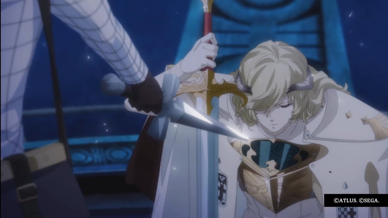 Metaphor ReFantazio: "Preparations for the Battle Against Louis" Count ...