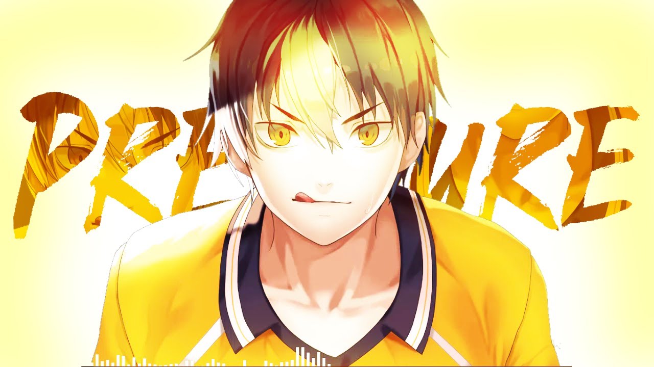 Pressure - AMV -「Anime MV」 - YouTube