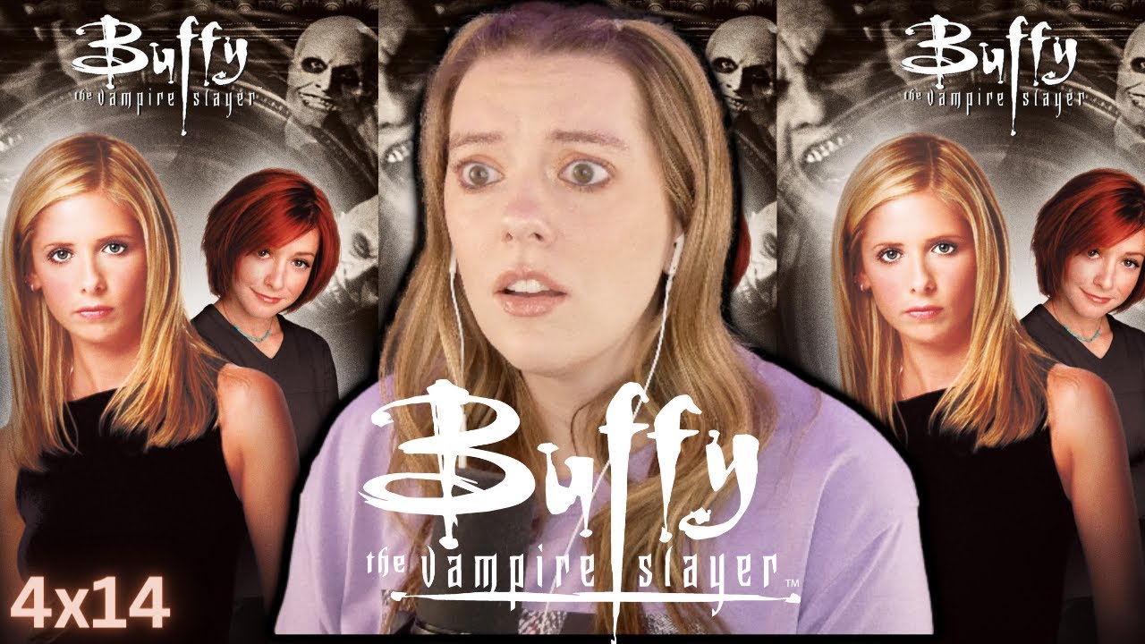"Goodbye Iowa" (4x14) | *Buffy the Vampire Slayer* Reaction - YouTube