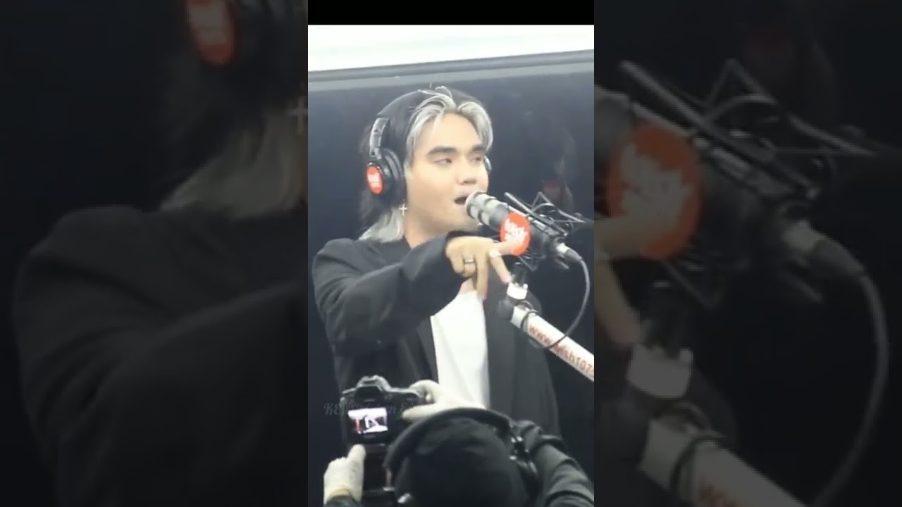 SB19 Pablo | La Luna| Wish Bus Performance | A'TIN Concert - YouTube