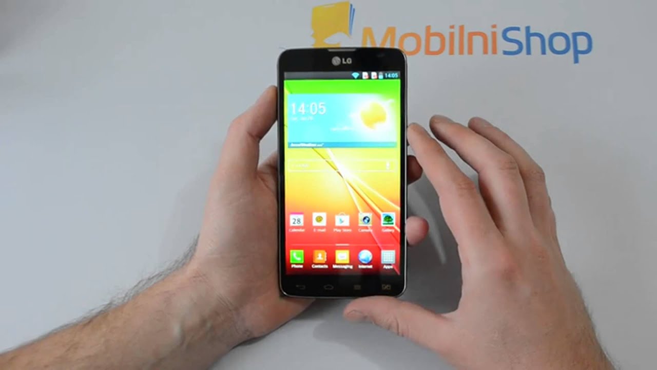 LG G Pro Lite Dual D686 video pregled i cena - YouTube
