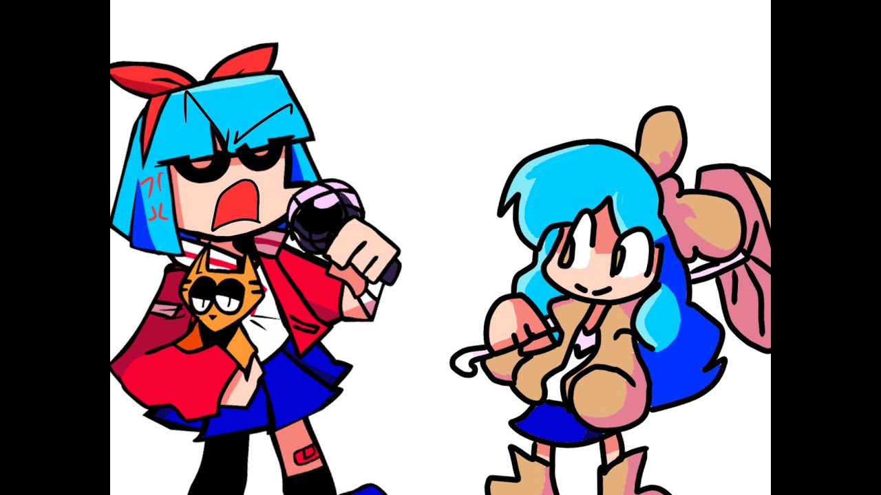 Sheer Enemies But Sora And Parasol Sky Sings it |FNF COVER (REQUESTED ...