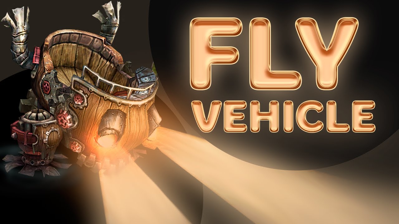 Fly vehicle, c4, Interlude, Gracia, High Five, Classic by NevesOma | L2j-mod.ru - YouTube