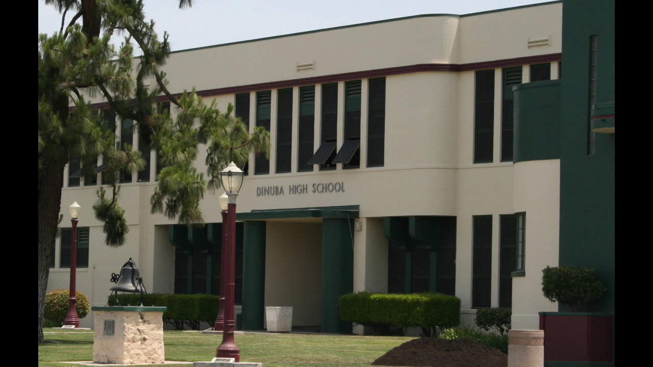 Dinuba High School Alma Mater - YouTube