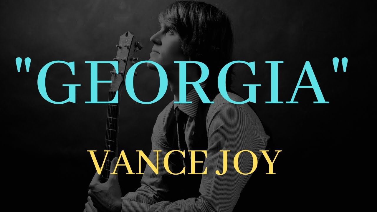 Georgia - Vance Joy - Cover (Fingerstyle Guitar) - YouTube