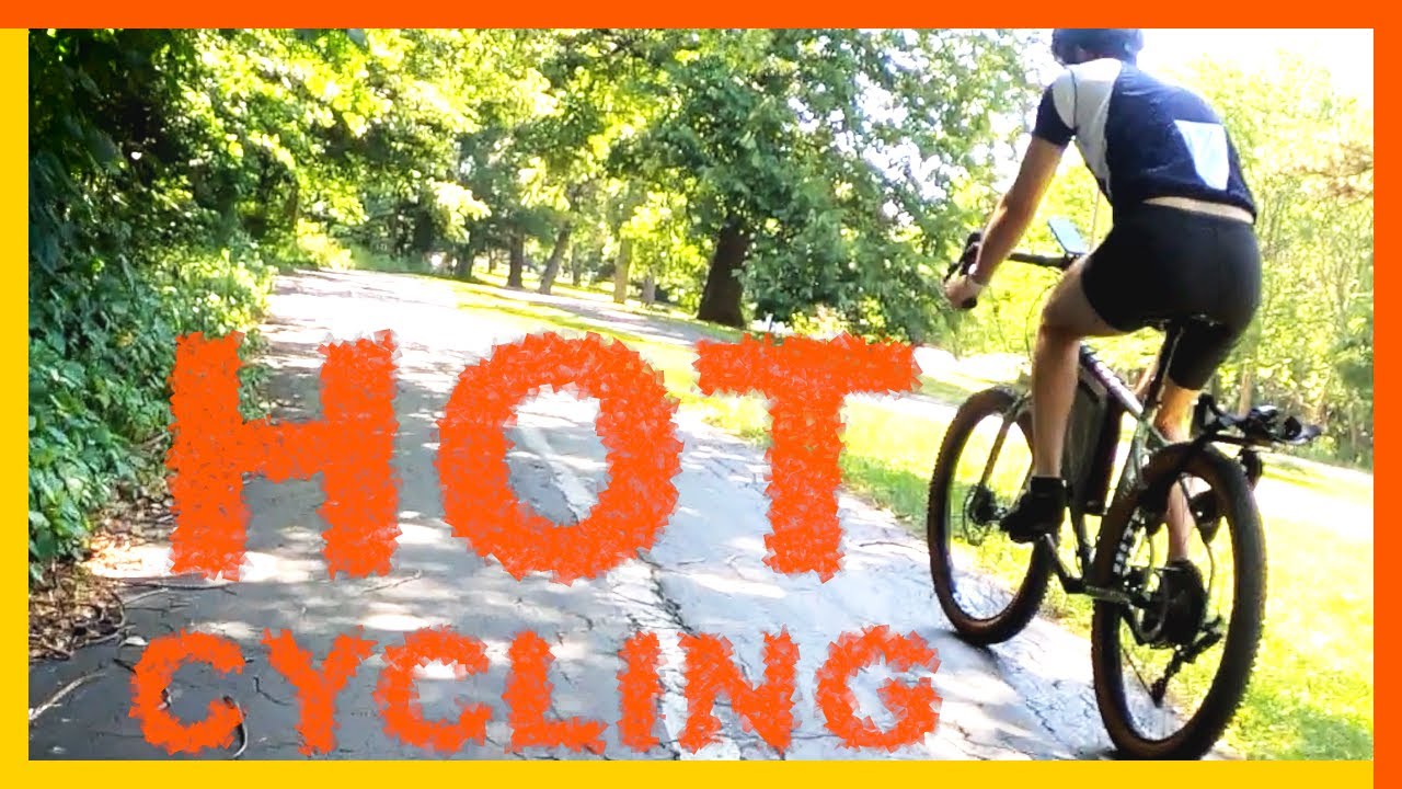 HOT Cycling Summer 2024 The Heat Is ON - YouTube