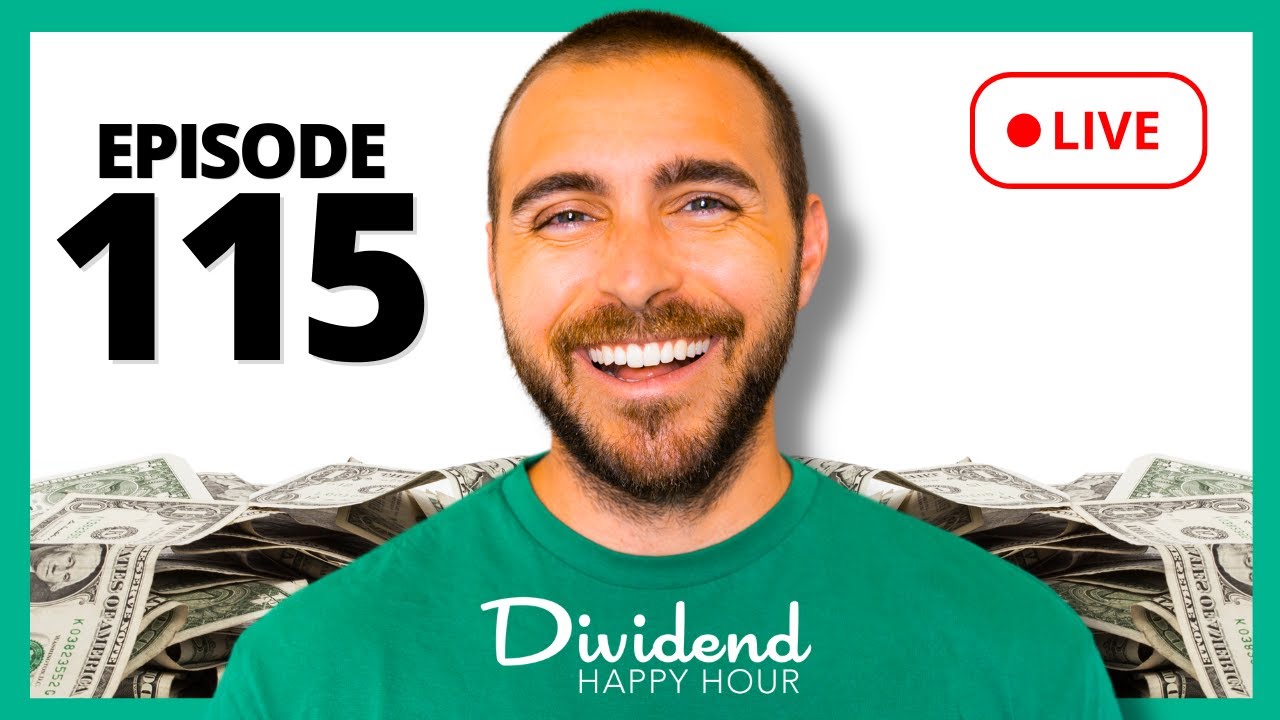 Dividend Happy Hour | Ep. 115 - YouTube