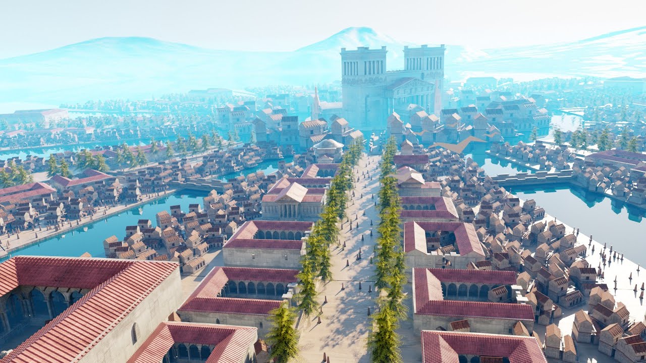 🔴 blender live - making a mega anime city in blender - YouTube