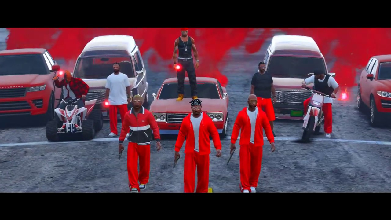 Hidden Valley King | Group Trailer (GTAV) - YouTube