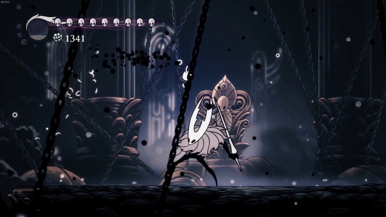Hollow Knight - Radiant Pure Vessel [NO DAMAGE] - YouTube
