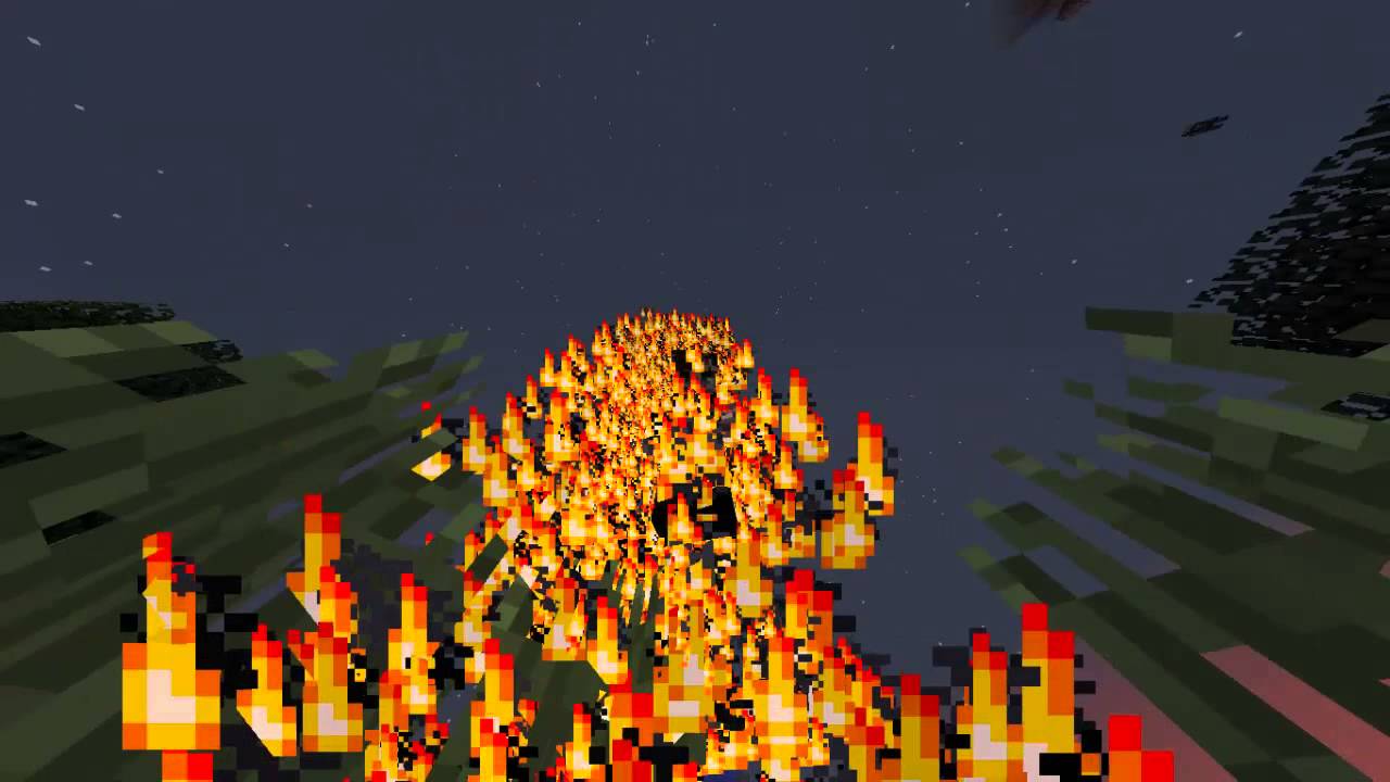 (FANMADE) 11th Doctor's Regeneration - Minecraft - YouTube