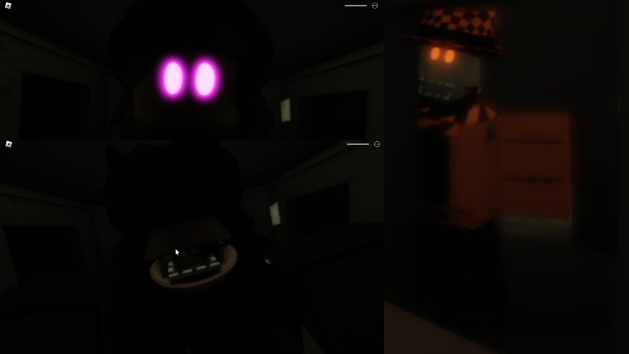 This game has so many jumpscares!!! Roblox Five Nights at RPD's ...