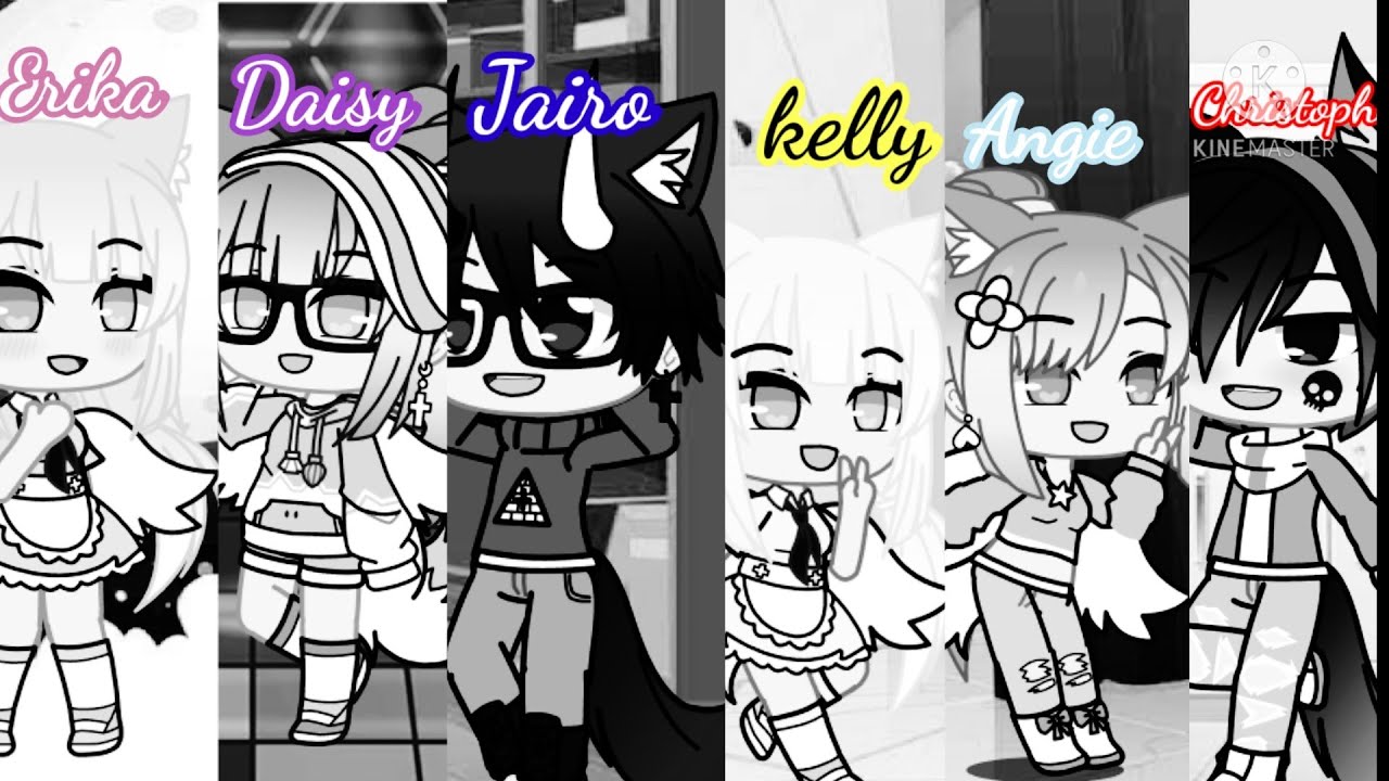 •Nightcore mashup•|Gacha club - YouTube