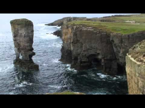 Headland Erosion - YouTube