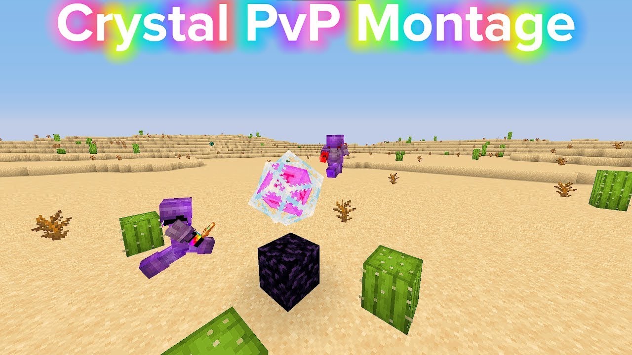 |CrystalPvP | Montage cpvp.ru HT3 MONTAGE - YouTube