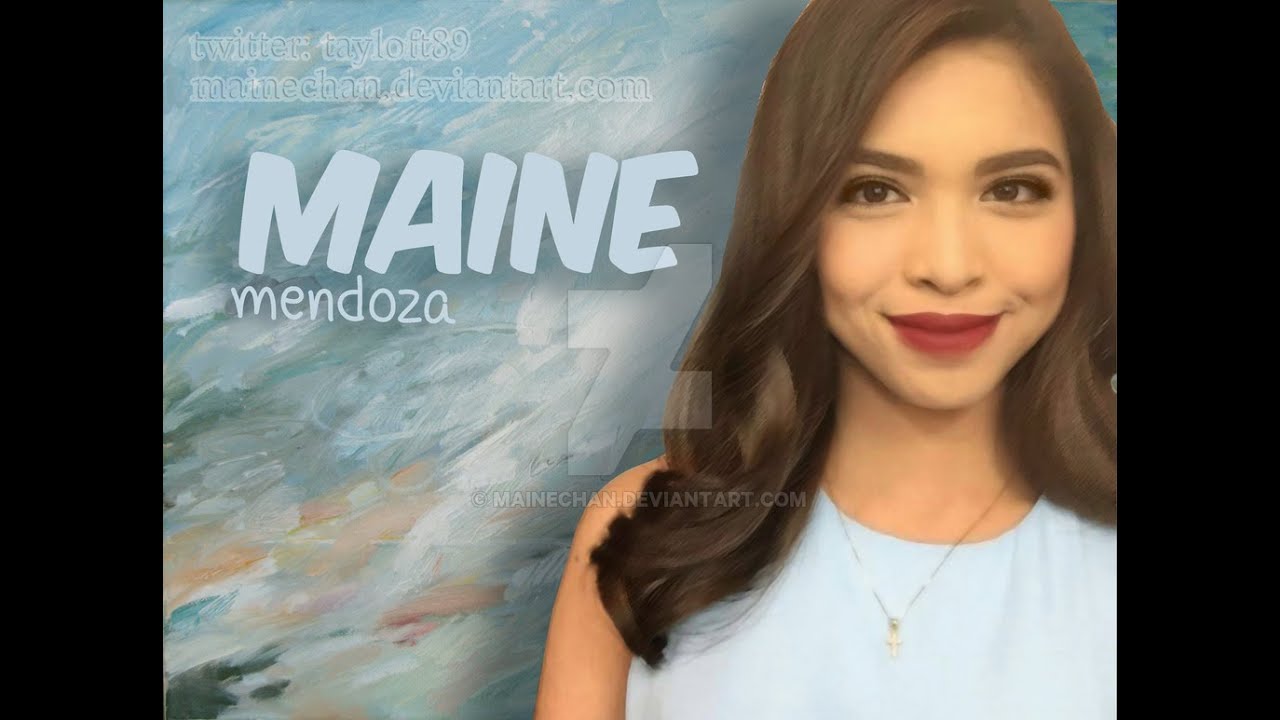 Maine Mendoza's Self Produced Youtube Videos - YouTube