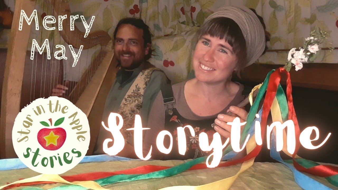 Merry May Storytime - YouTube