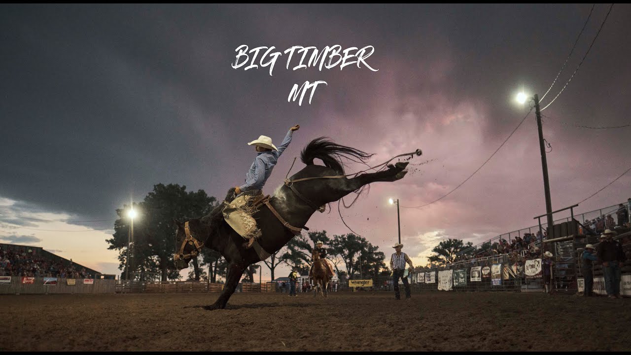 Pro Rodeo Announcer Brent Jordan (PRCA) - YouTube