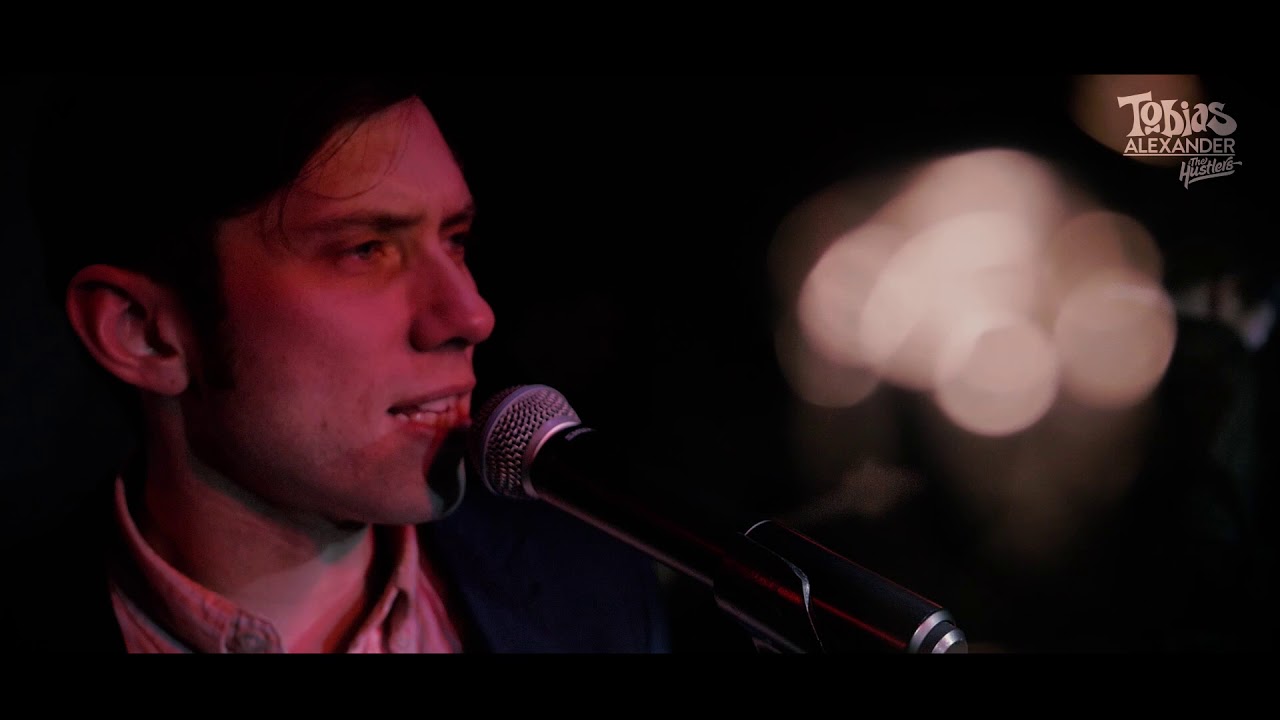 Tobias Alexander & The Hustlers Perform Sex On Fire by Kings of Leon ...