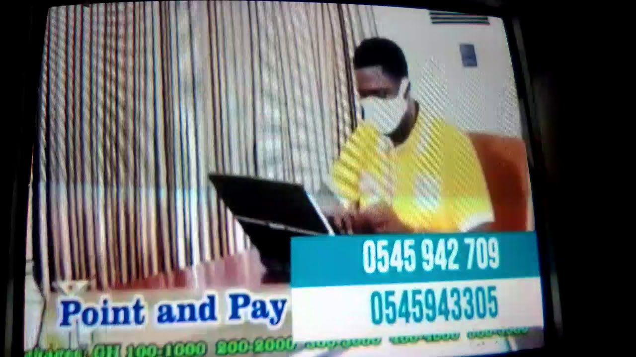 Point and pay - YouTube