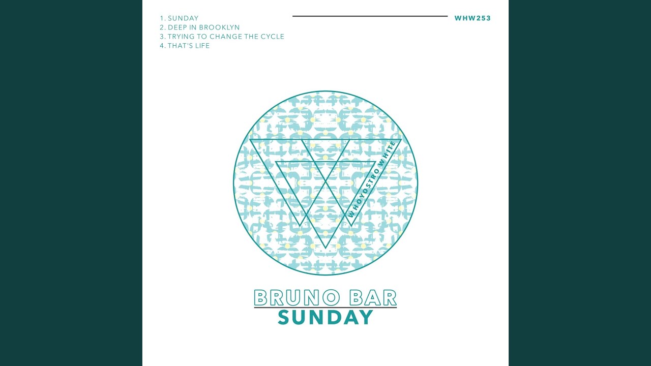 Sunday (Original Mix) - YouTube