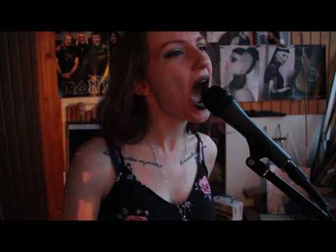 Cripper - Animal of Prey (vocal cover by Ann Morozova)