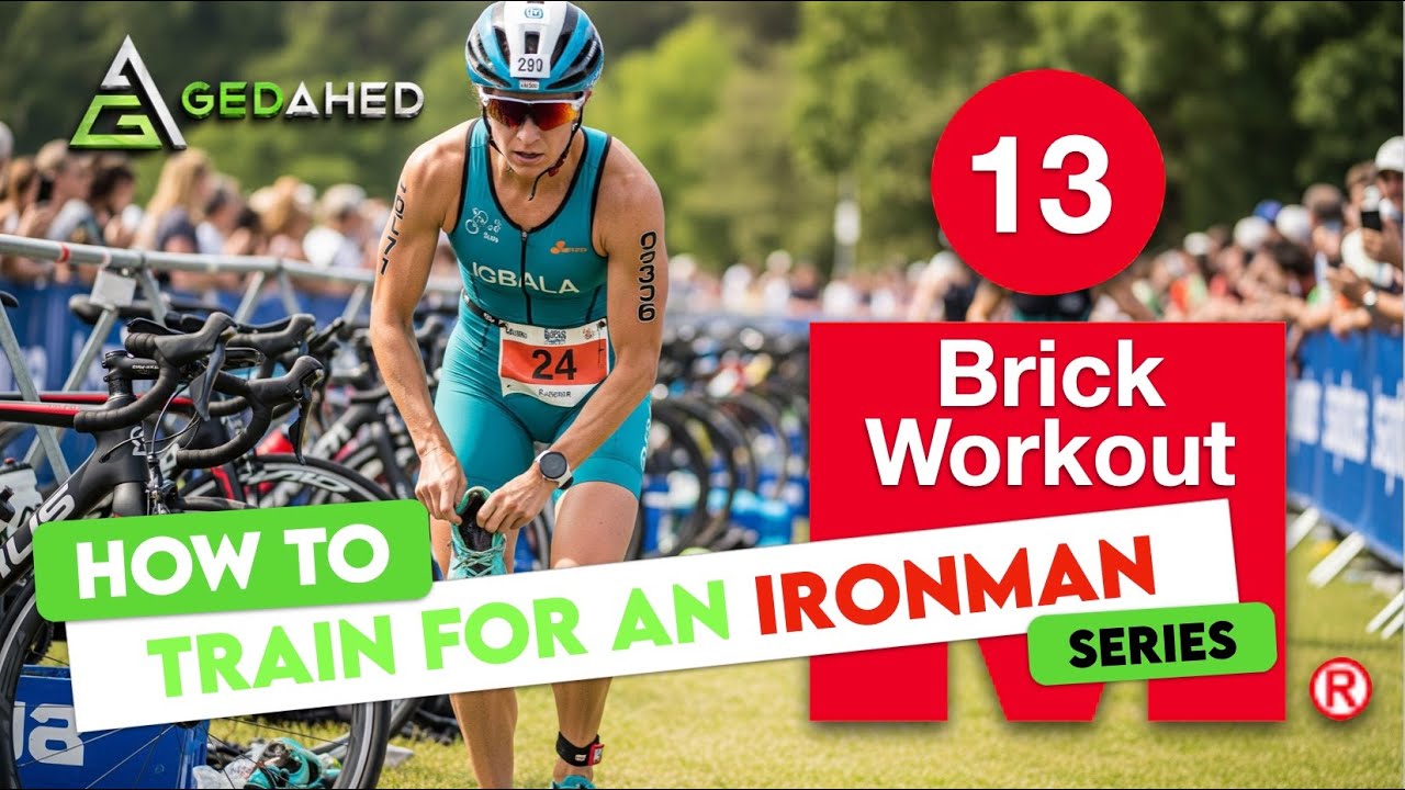 How important is a triathlon Brick Workout? Effective triathlon ...