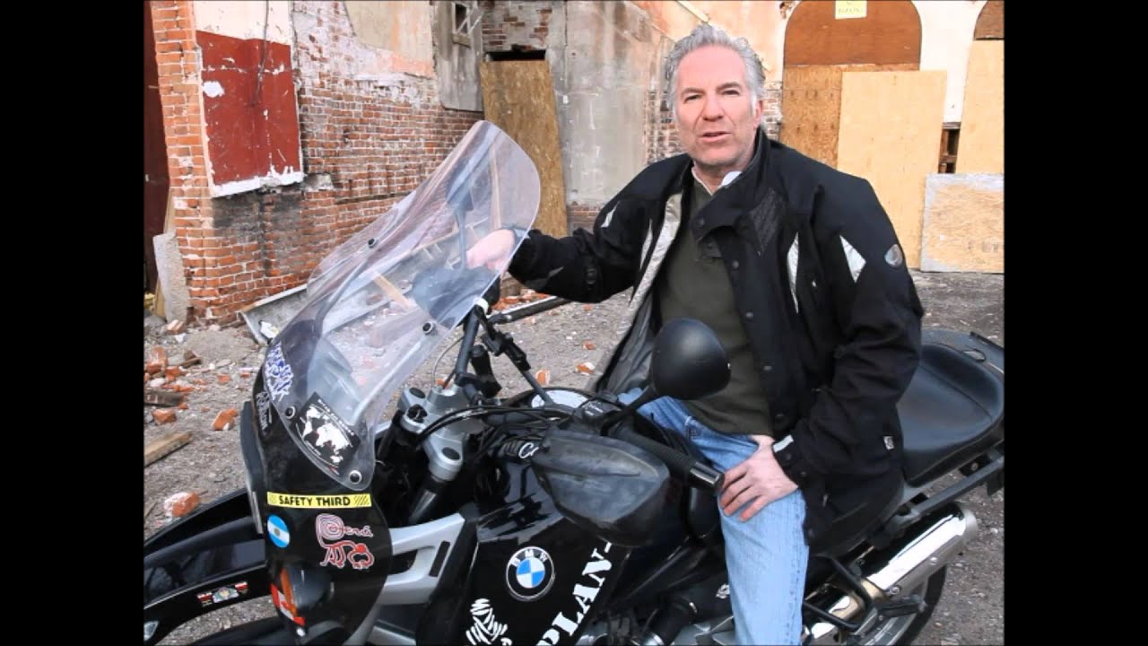 Patrick Case BMW HD - YouTube