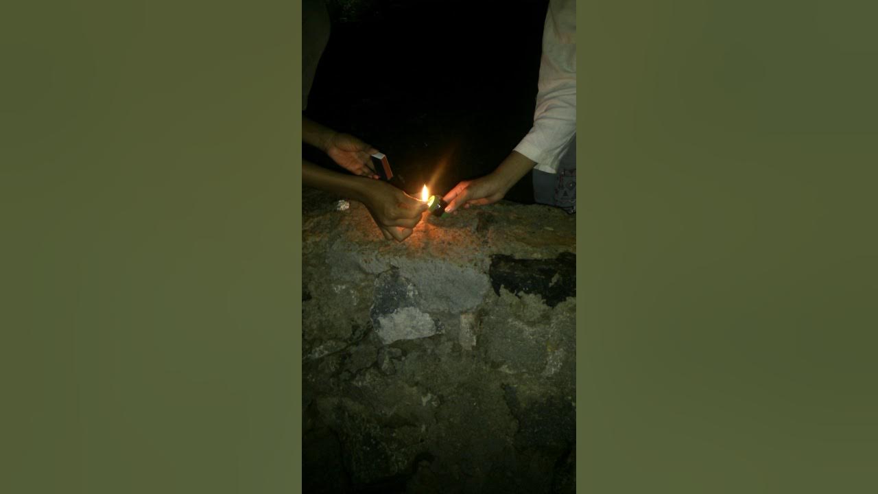 Petasan air mancur - YouTube