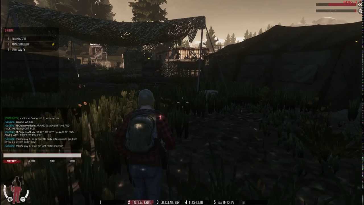 Infestation survival stories episode 2: camp splinter! - YouTube